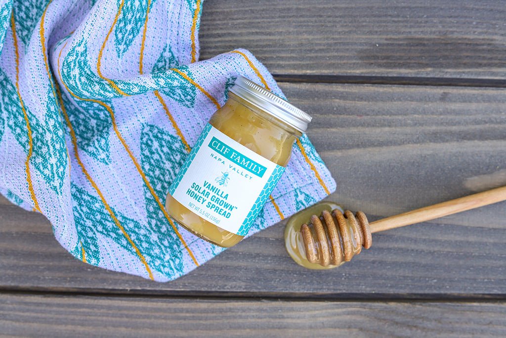 Buzzing for Vanilla Honey – Clif Family Winery