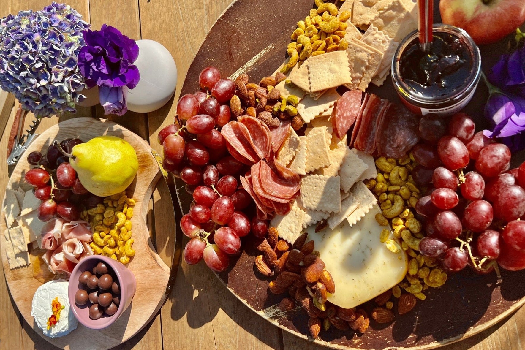 Top 5 Cheese & Charcuterie Accoutrements – Clif Family Winery
