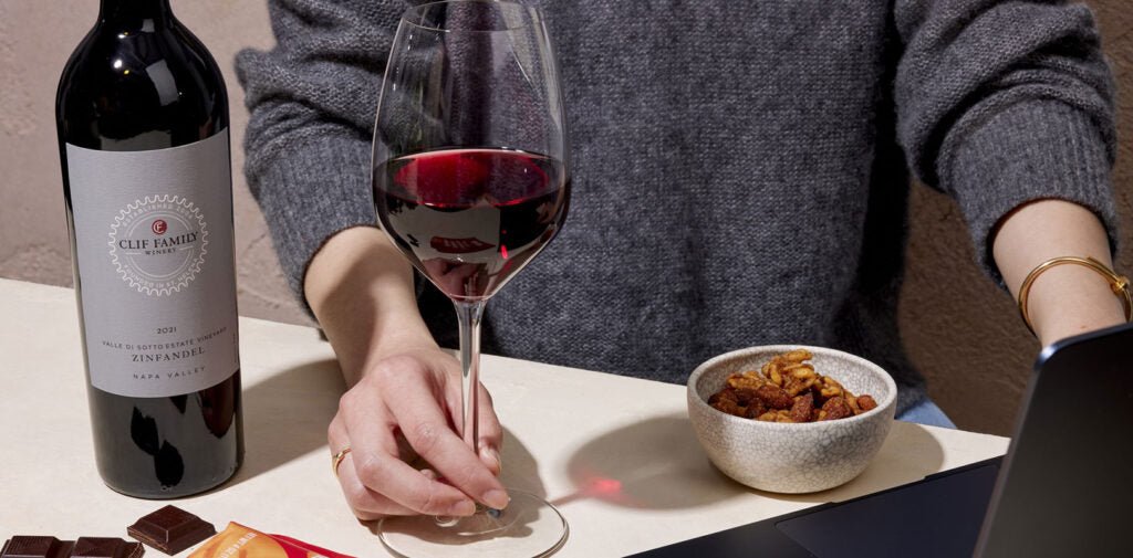 Clif Family Pub Snack Mix – Clif Family Winery