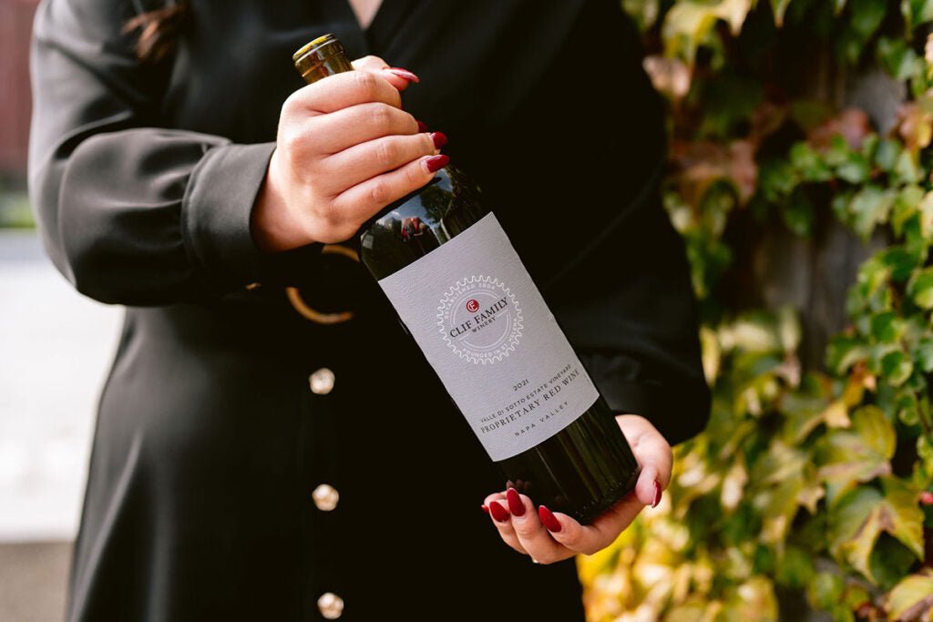 Clif Family - The Wine World's Best-Kept Secret (No Longer!) – Clif ...
