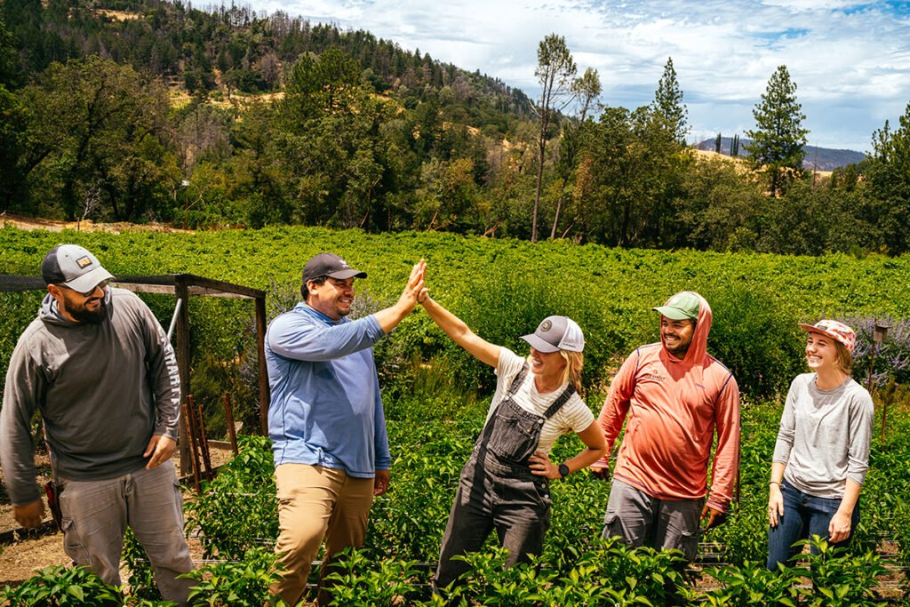 Earth Month & Sustainable Farming in Napa Valley with Clif Family ...