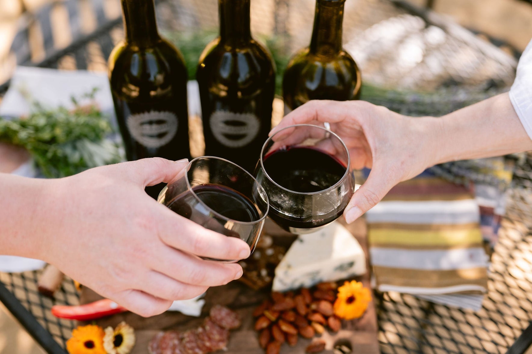 Thanksgiving Prep List from Clif Family, Napa Valley and Chef Magnus ...