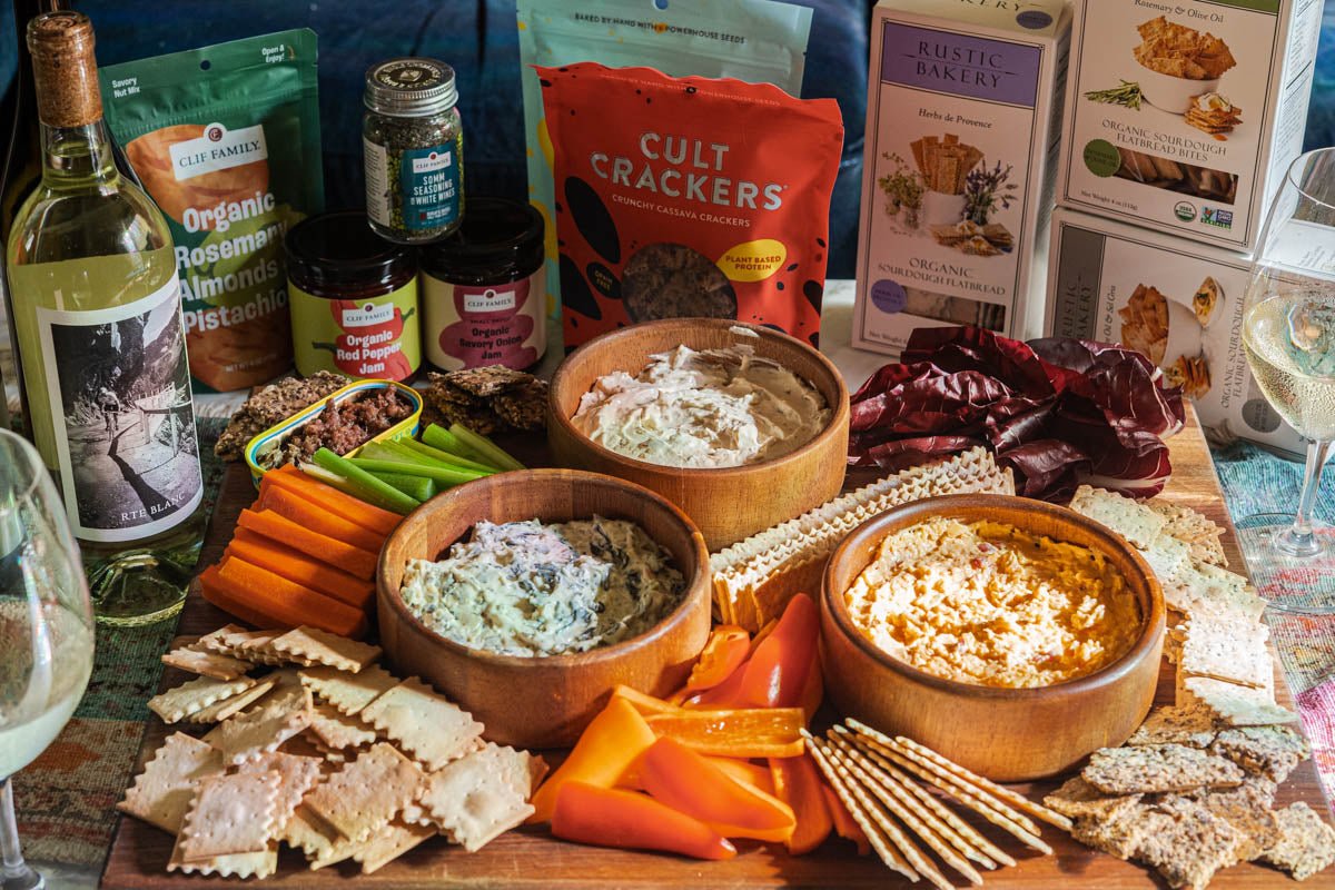 Thanksgiving Prep List from Clif Family, Napa Valley and Chef Magnus ...