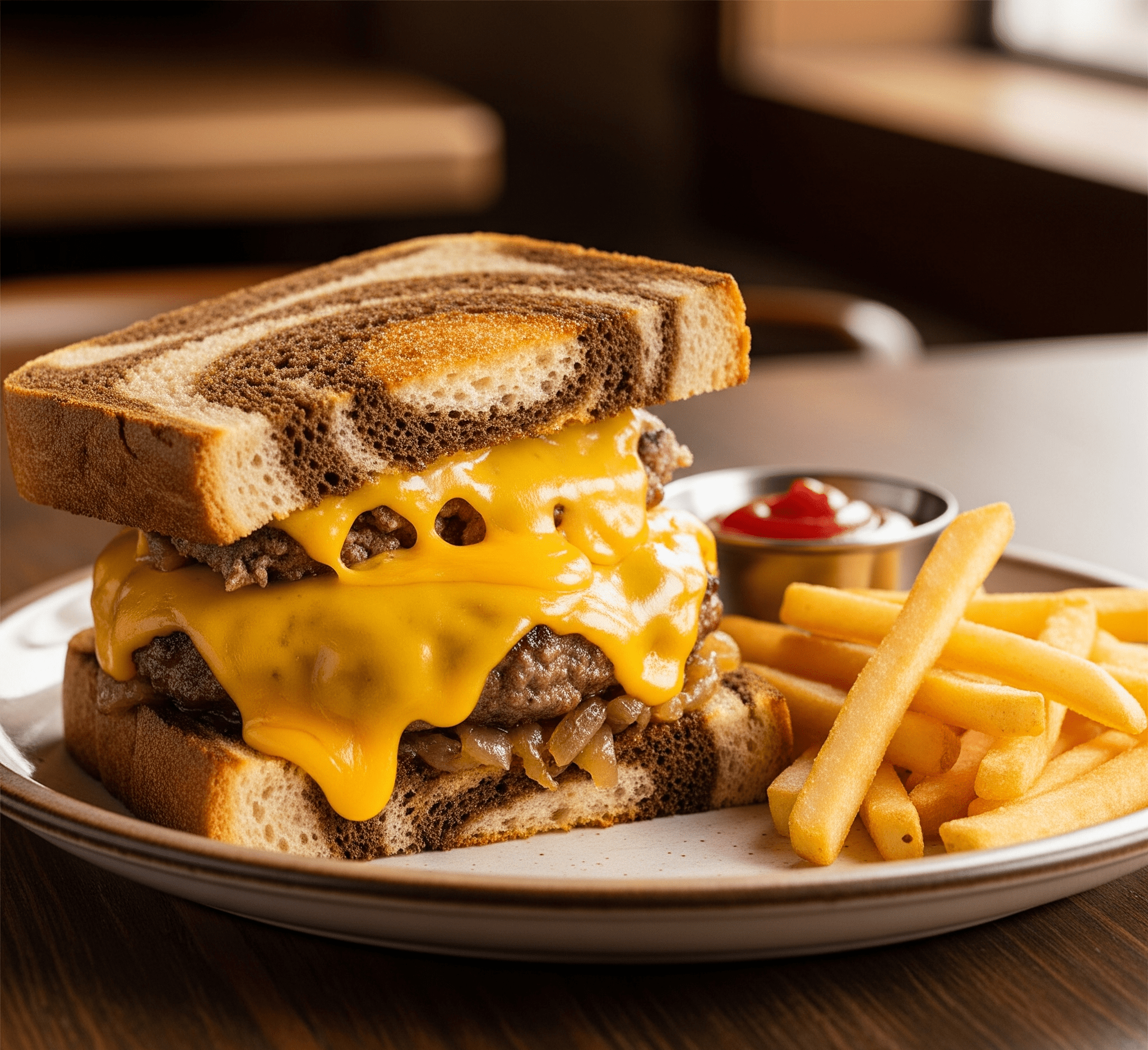 Patty Melt – Clif Family Winery