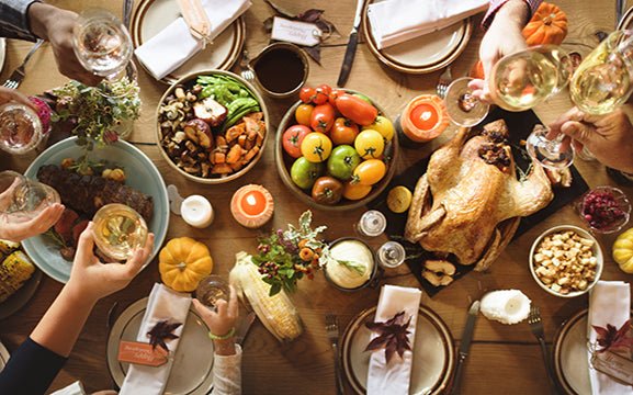 Wines To Enjoy On Thanksgiving – Clif Family Winery