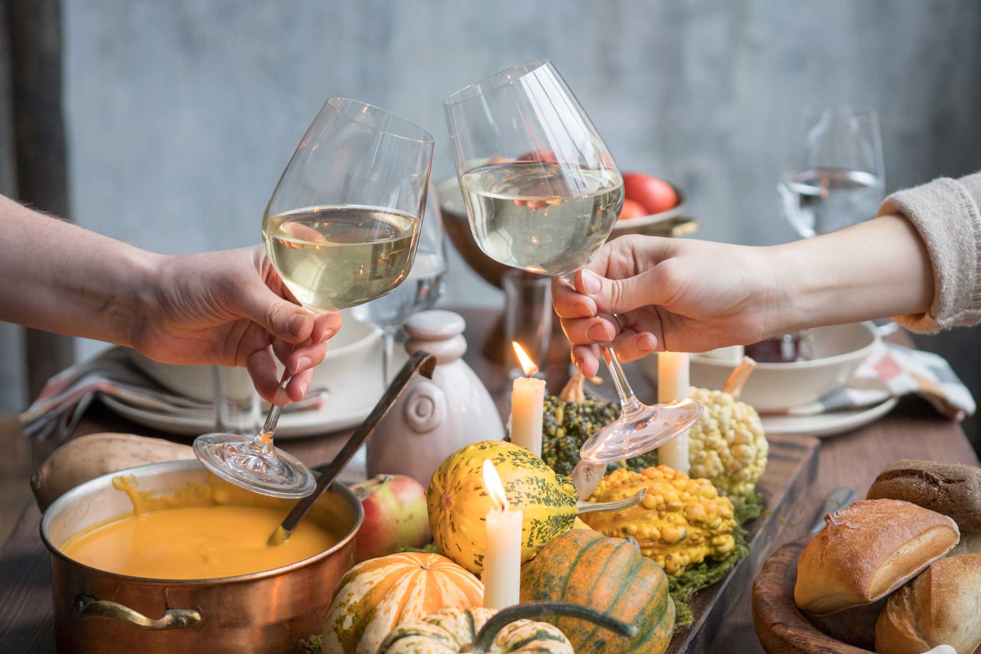 Your Thanksgiving Table – Clif Family Winery