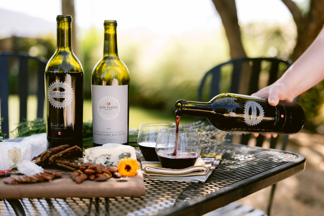 The Cab Drop Subscription – Clif Family Winery