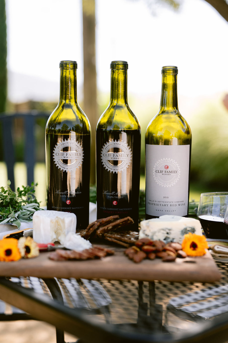 The Cab Drop Subscription – Clif Family Winery