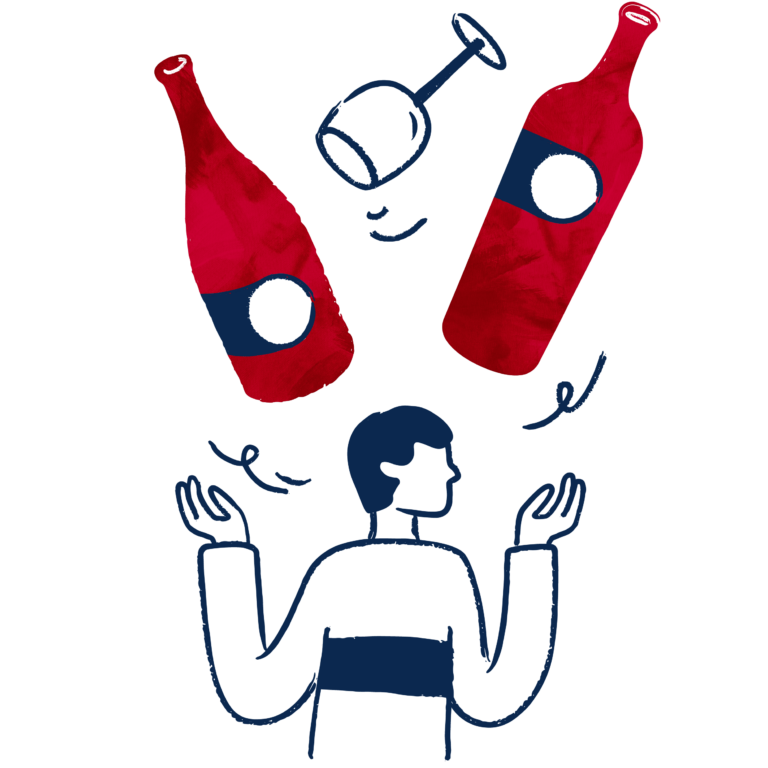 The Wine Drop Subscription – Clif Family Winery